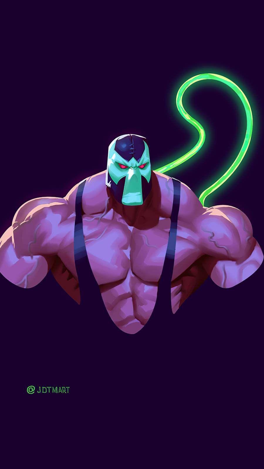 Bane iPhone Wallpapers - Top Free Bane iPhone Backgrounds - WallpaperAccess