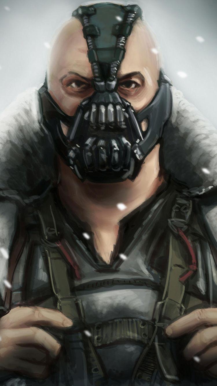 Bane iPhone Wallpapers - Top Free Bane iPhone Backgrounds - WallpaperAccess