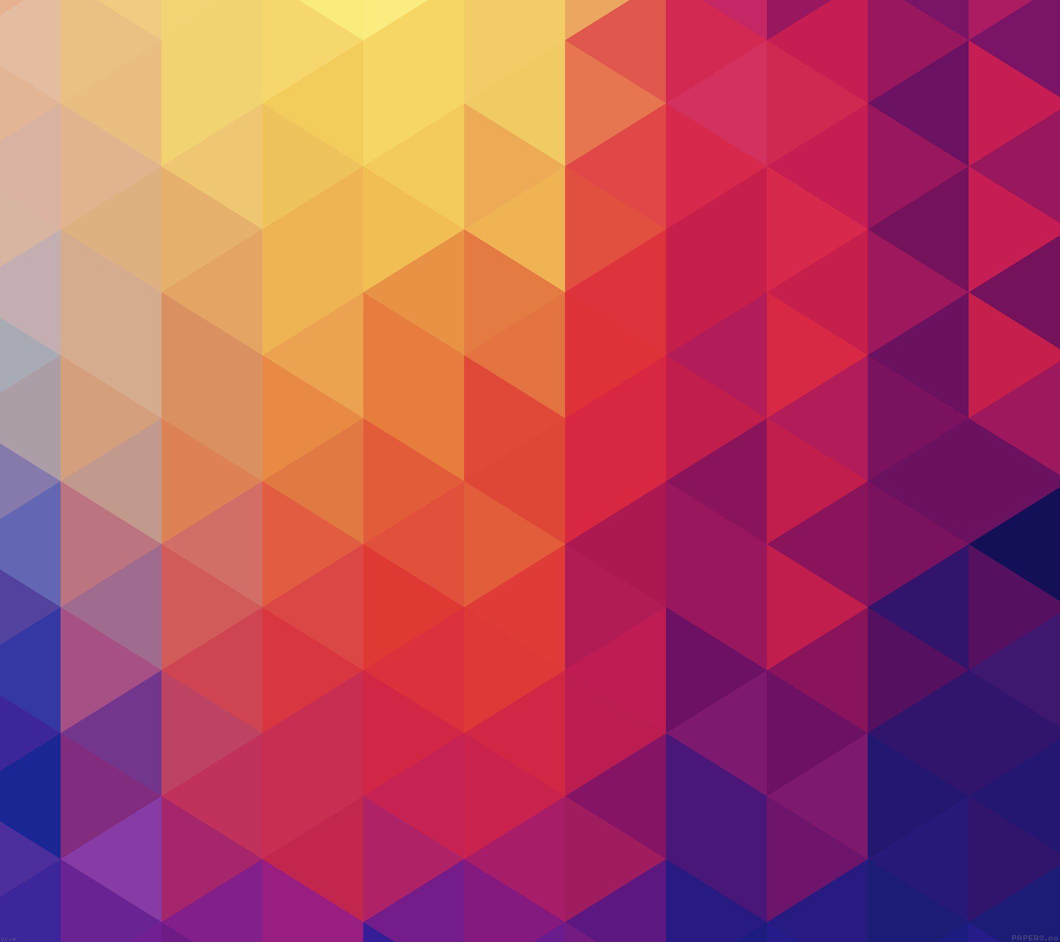 Triangle Pattern Wallpapers - Top Free Triangle Pattern Backgrounds ...