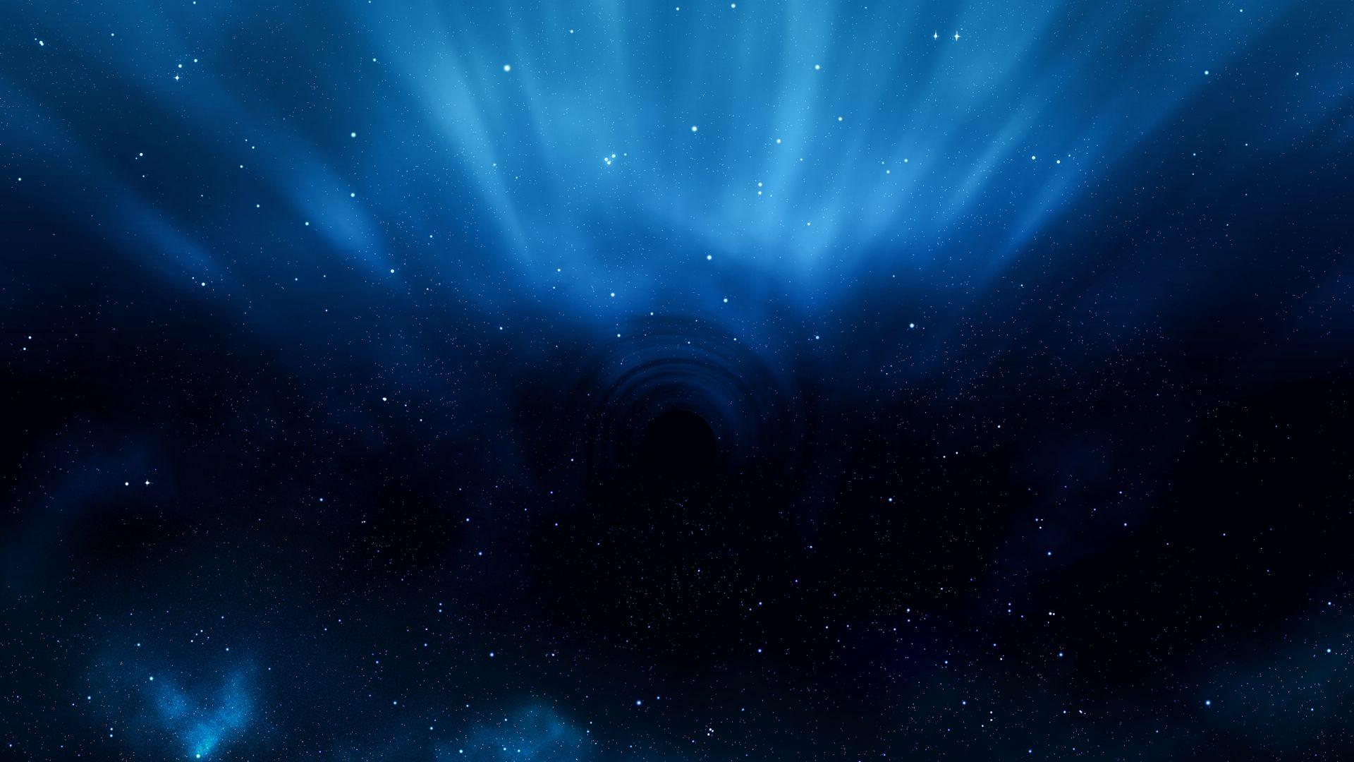 Blue Abstract Space Wallpapers - Top Free Blue Abstract Space ...