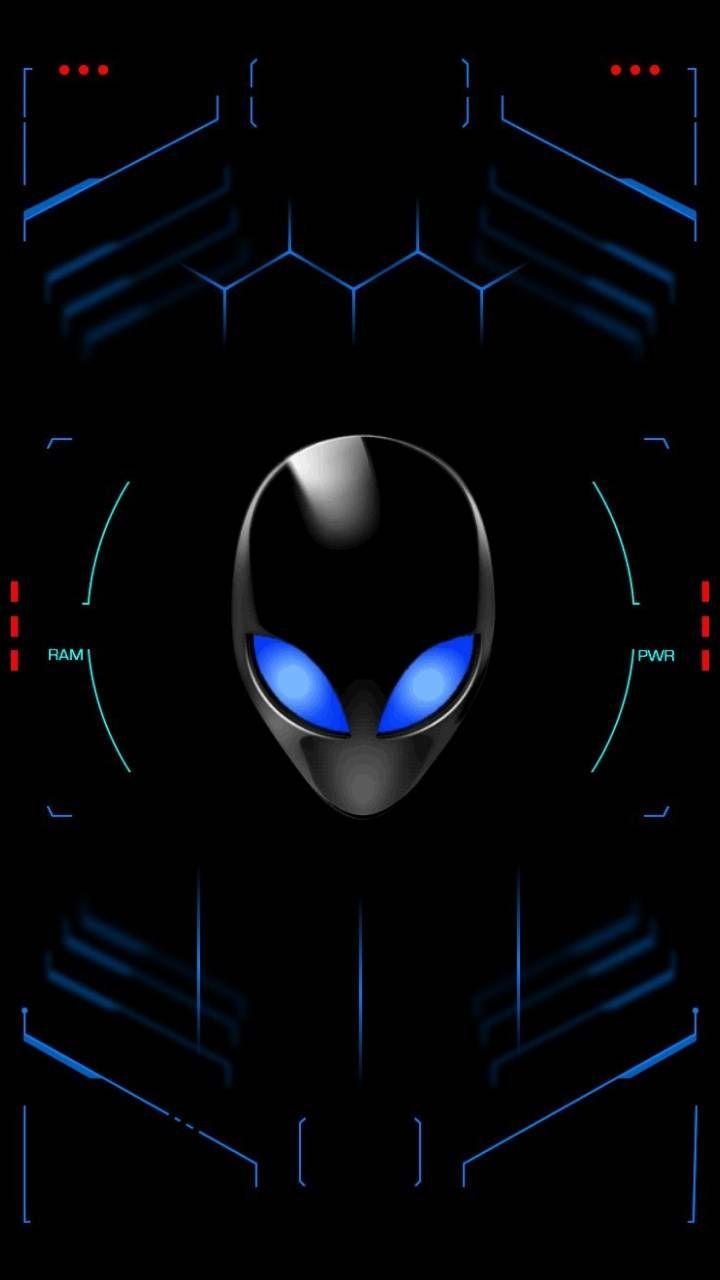 Blue Alien Wallpapers - Top Free Blue Alien Backgrounds - WallpaperAccess