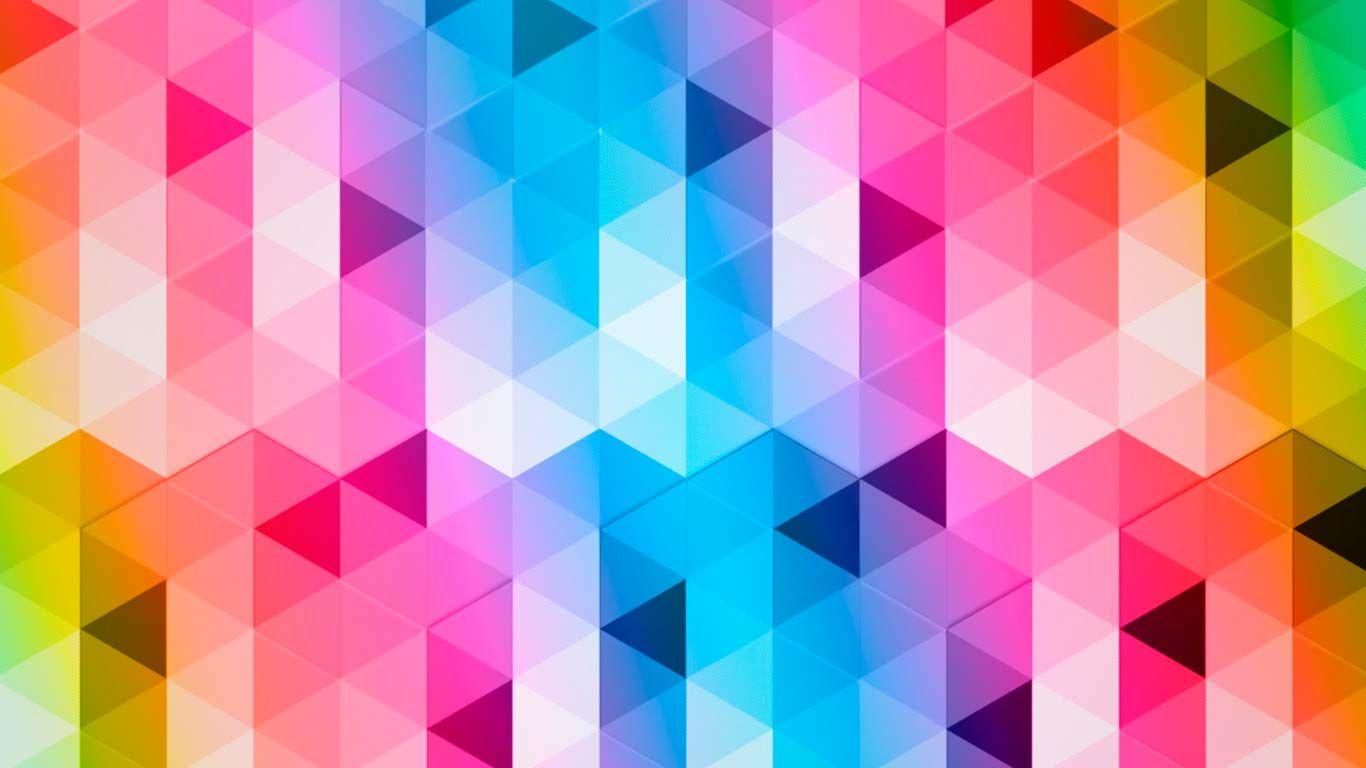 Triangle Pattern Wallpapers - Top Free Triangle Pattern Backgrounds ...