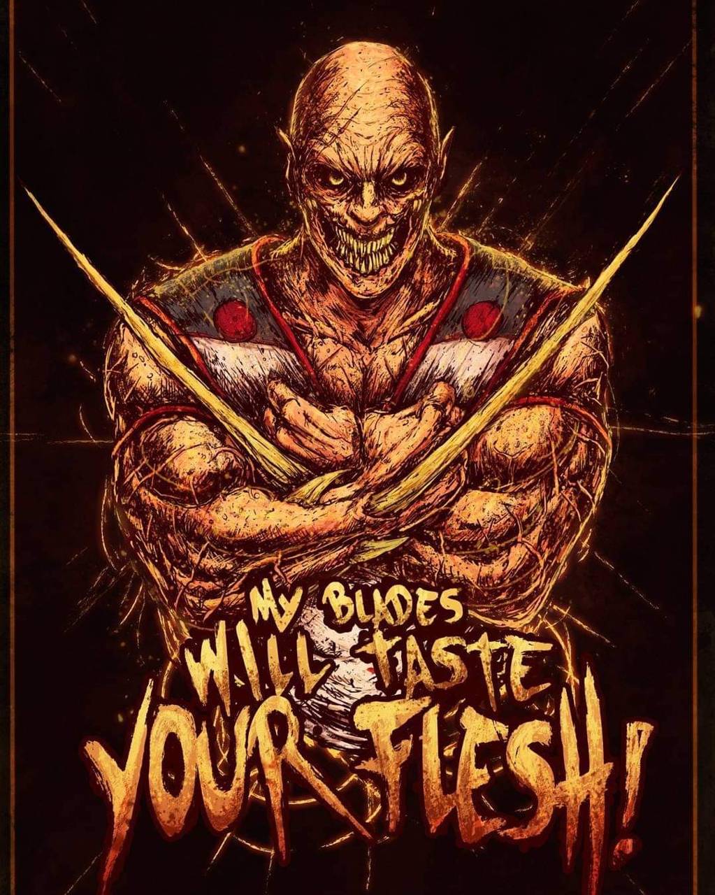 Baraka Wallpapers - Top Free Baraka Backgrounds - WallpaperAccess