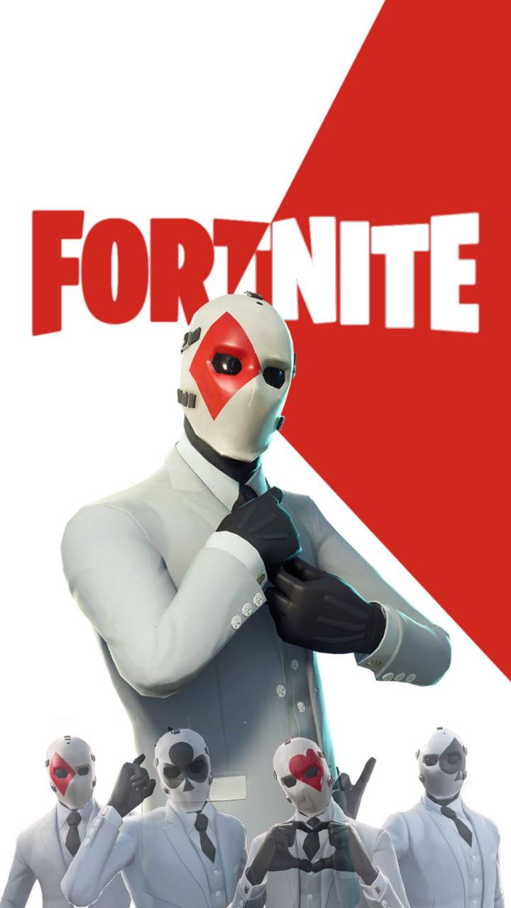 Fortnite Wild Card Wallpapers - Top Free Fortnite Wild Card Backgrounds ...