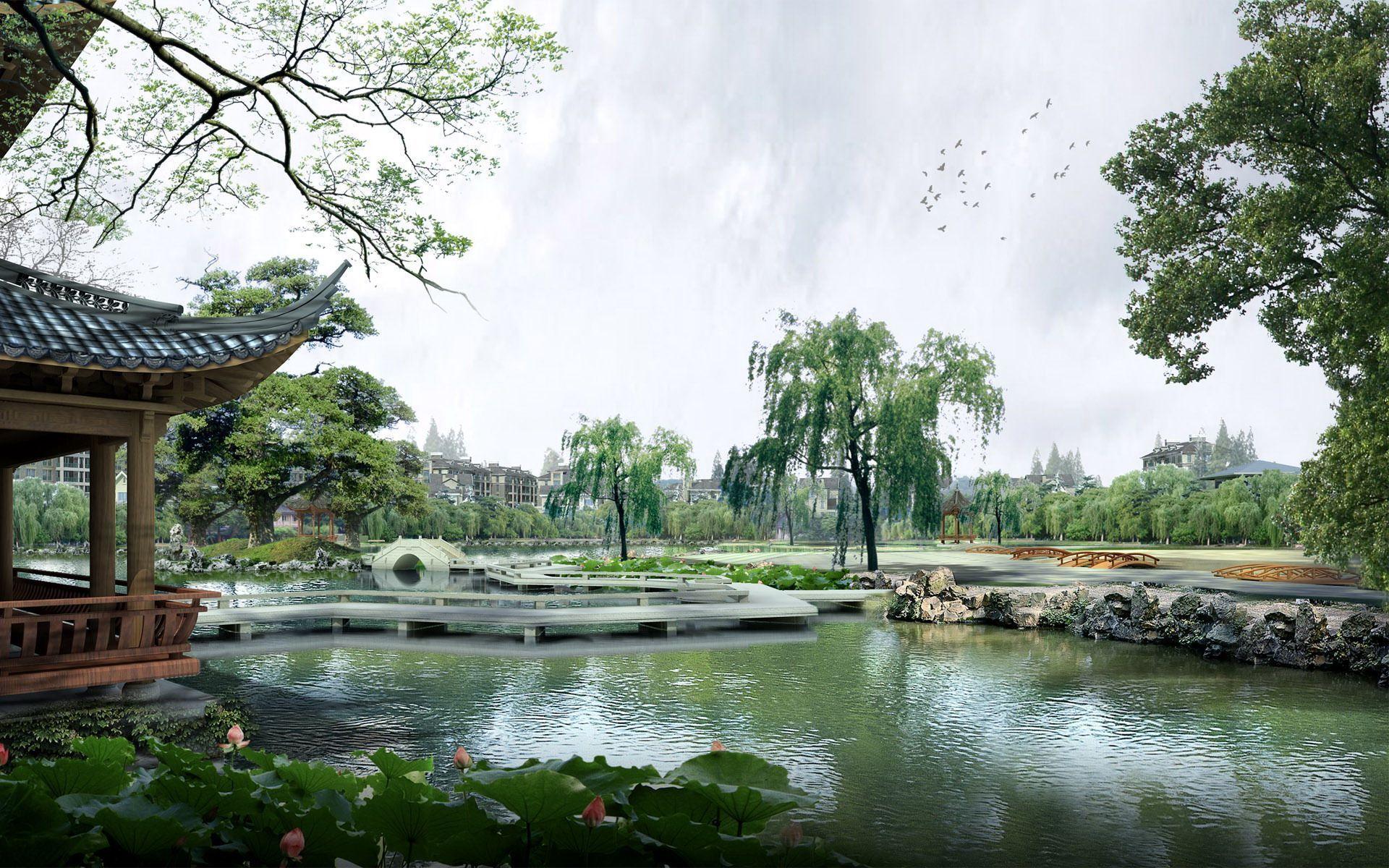 Chinese Beautiful Wallpapers - Top Free Chinese Beautiful Backgrounds ...