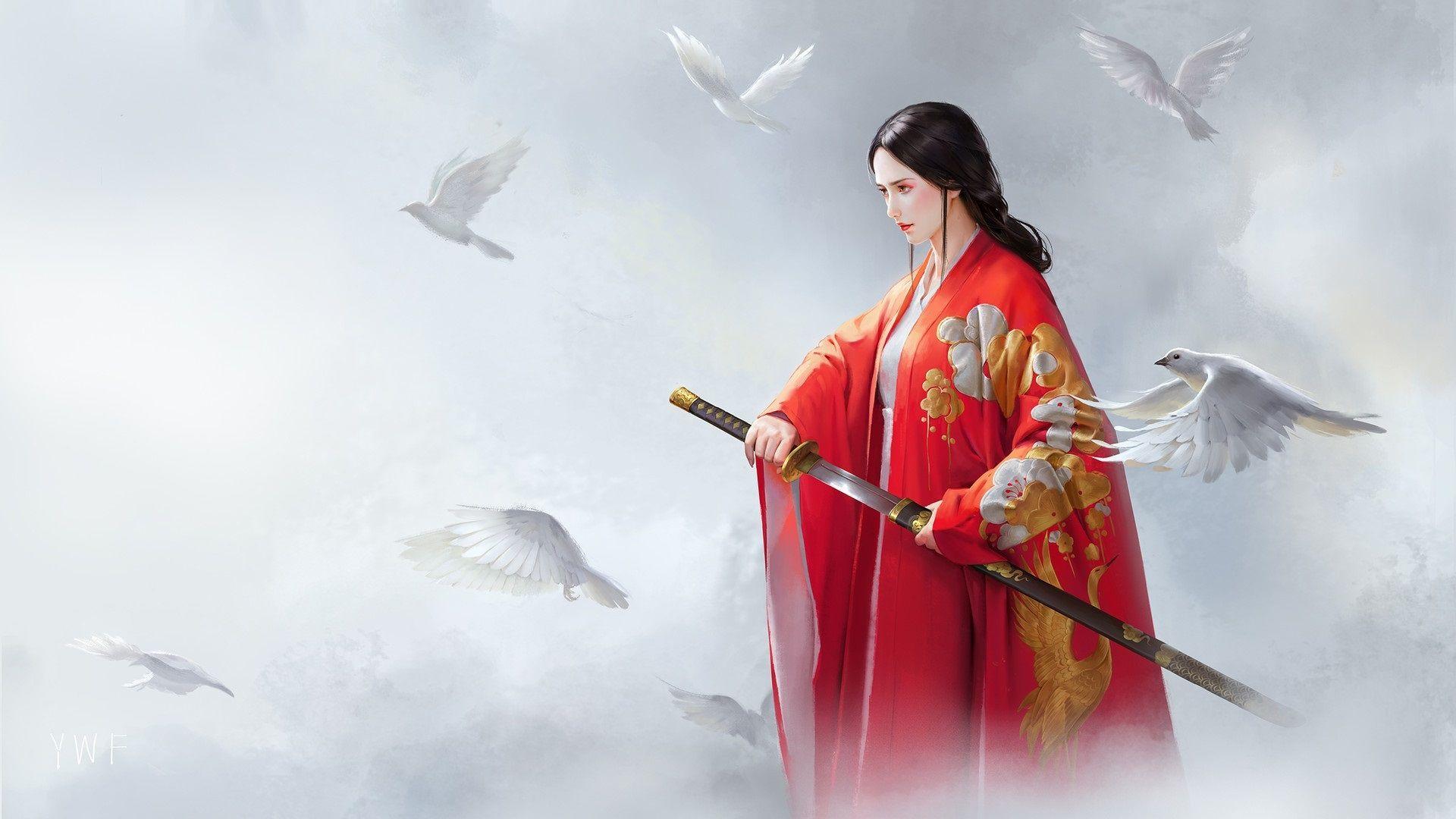 Chinese Beautiful Wallpapers - Top Free Chinese Beautiful Backgrounds ...