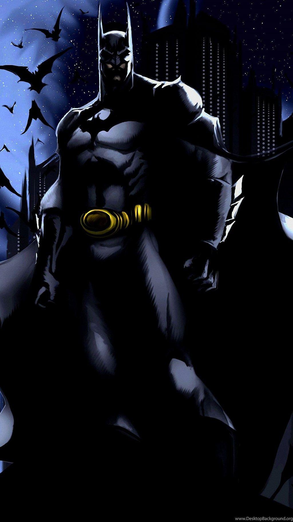 High Resolution Batman Wallpapers - Top Free High Resolution Batman ...