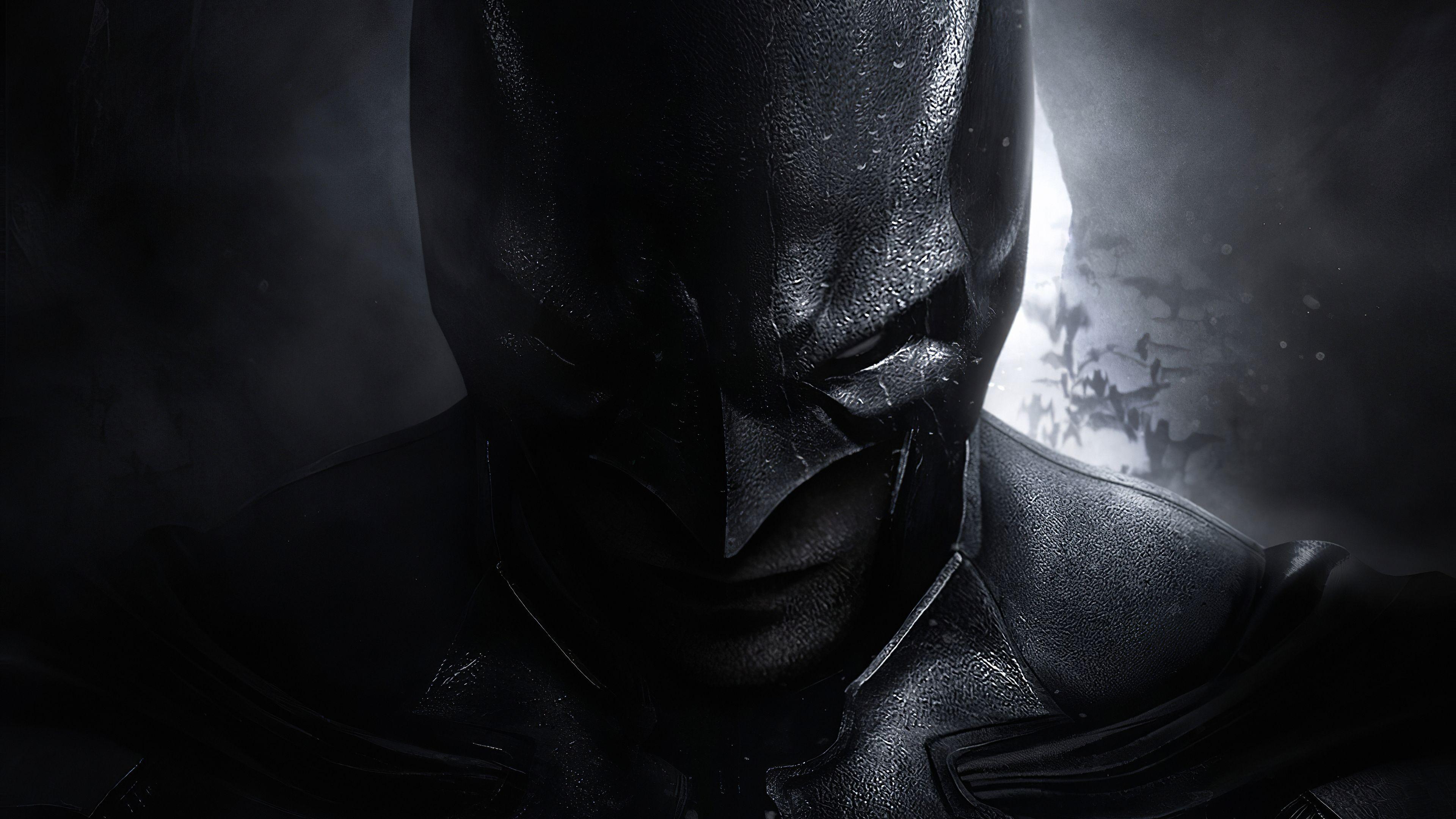 High Resolution Batman Wallpapers - Top Free High Resolution Batman ...