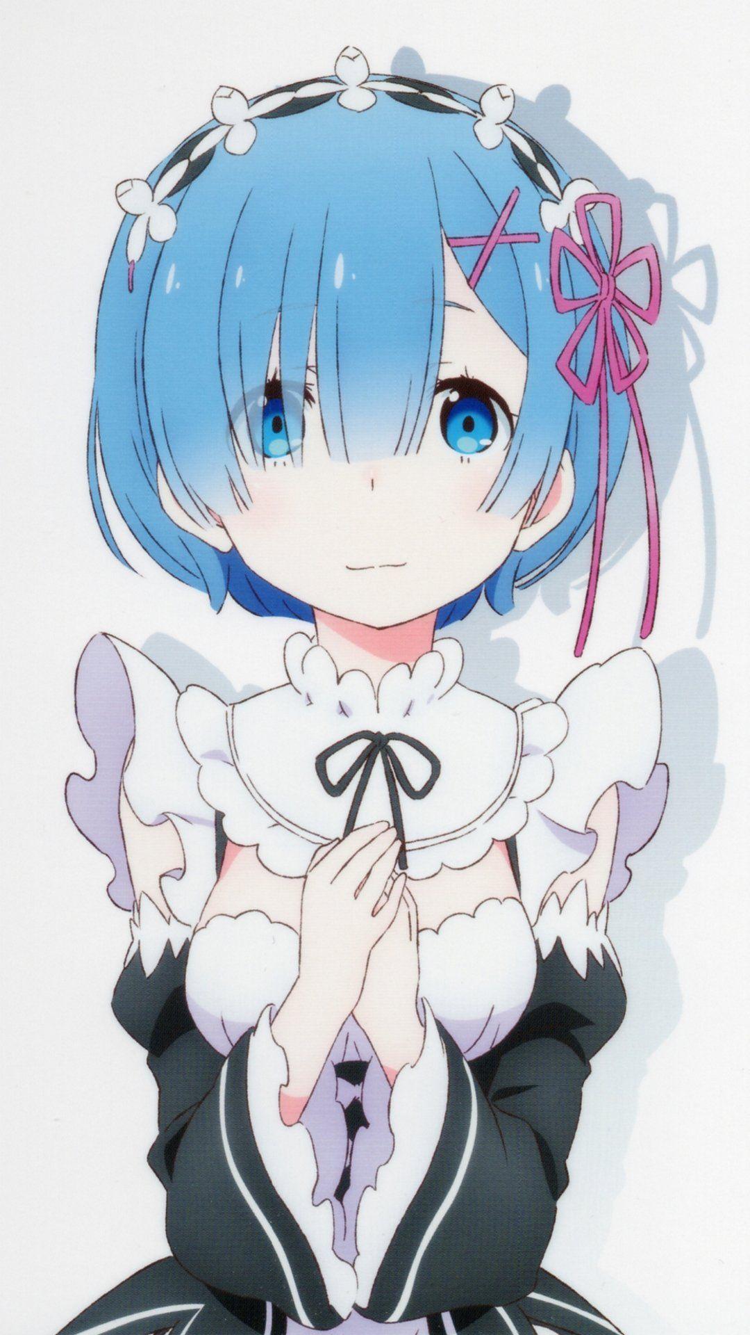 Rem Phone Wallpapers - Top Free Rem Phone Backgrounds - WallpaperAccess