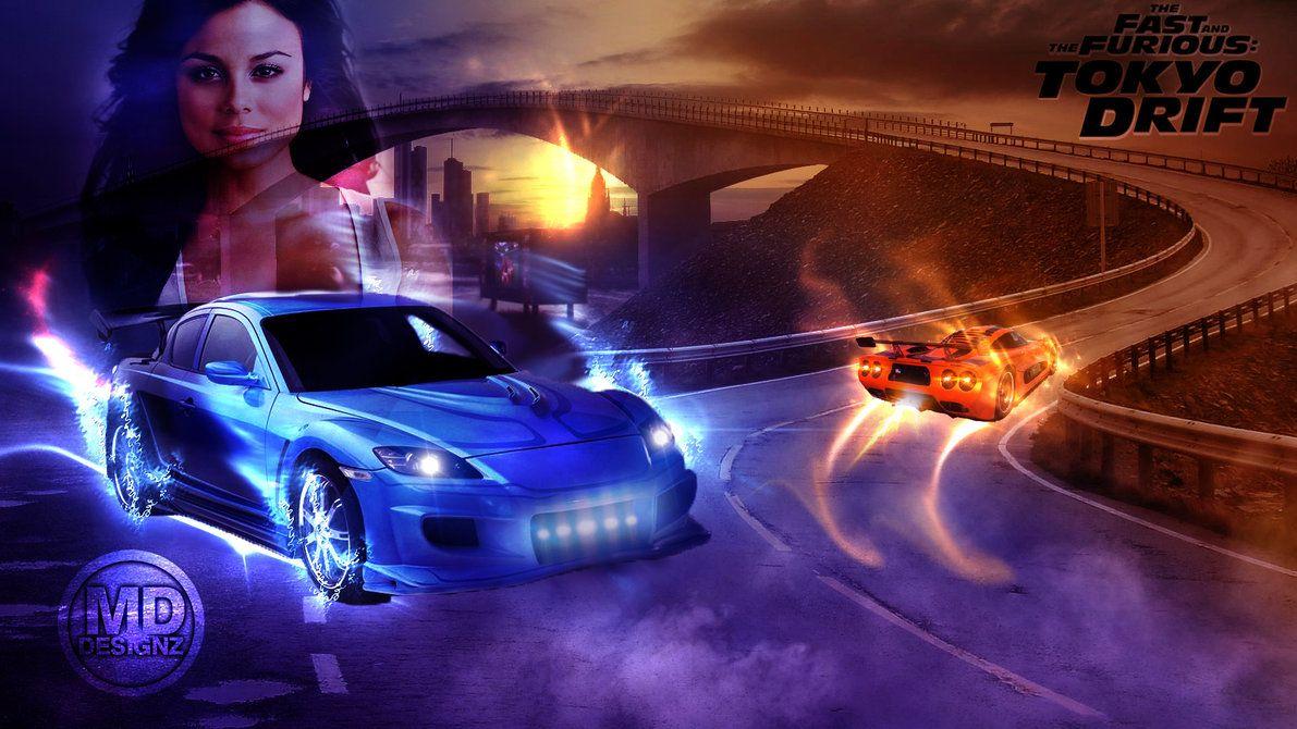 Tokyo Drift Wallpapers - Top Free Tokyo Drift Backgrounds - WallpaperAccess