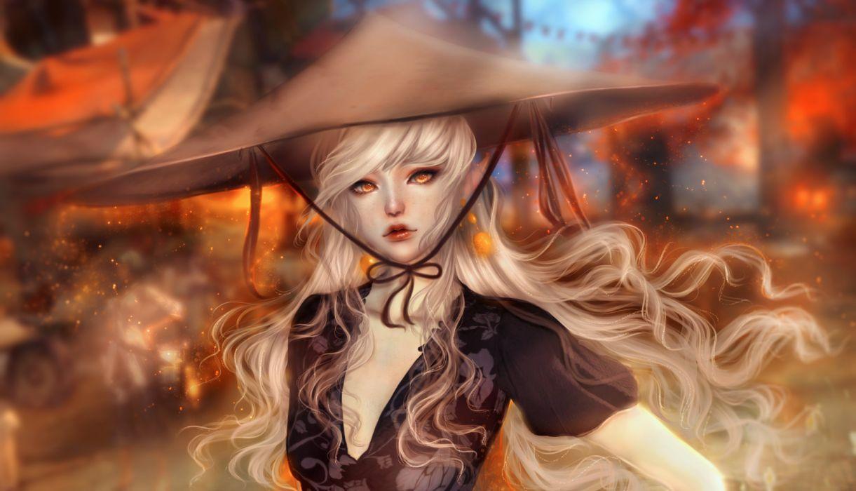 Anime Fire Girl Wallpapers - Top Free Anime Fire Girl Backgrounds ...
