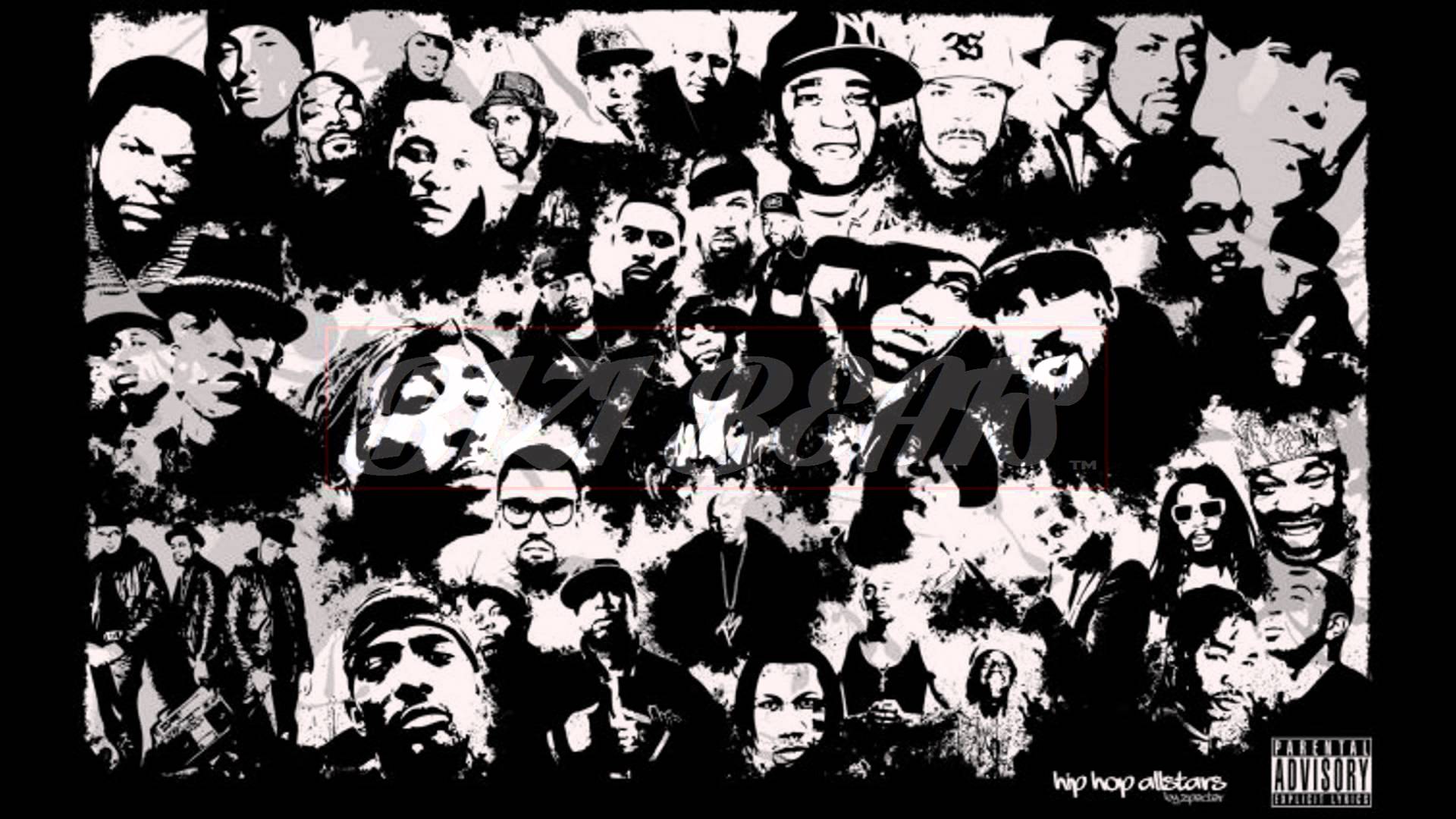 Famous Rappers Wallpapers - Top Free Famous Rappers Backgrounds ...