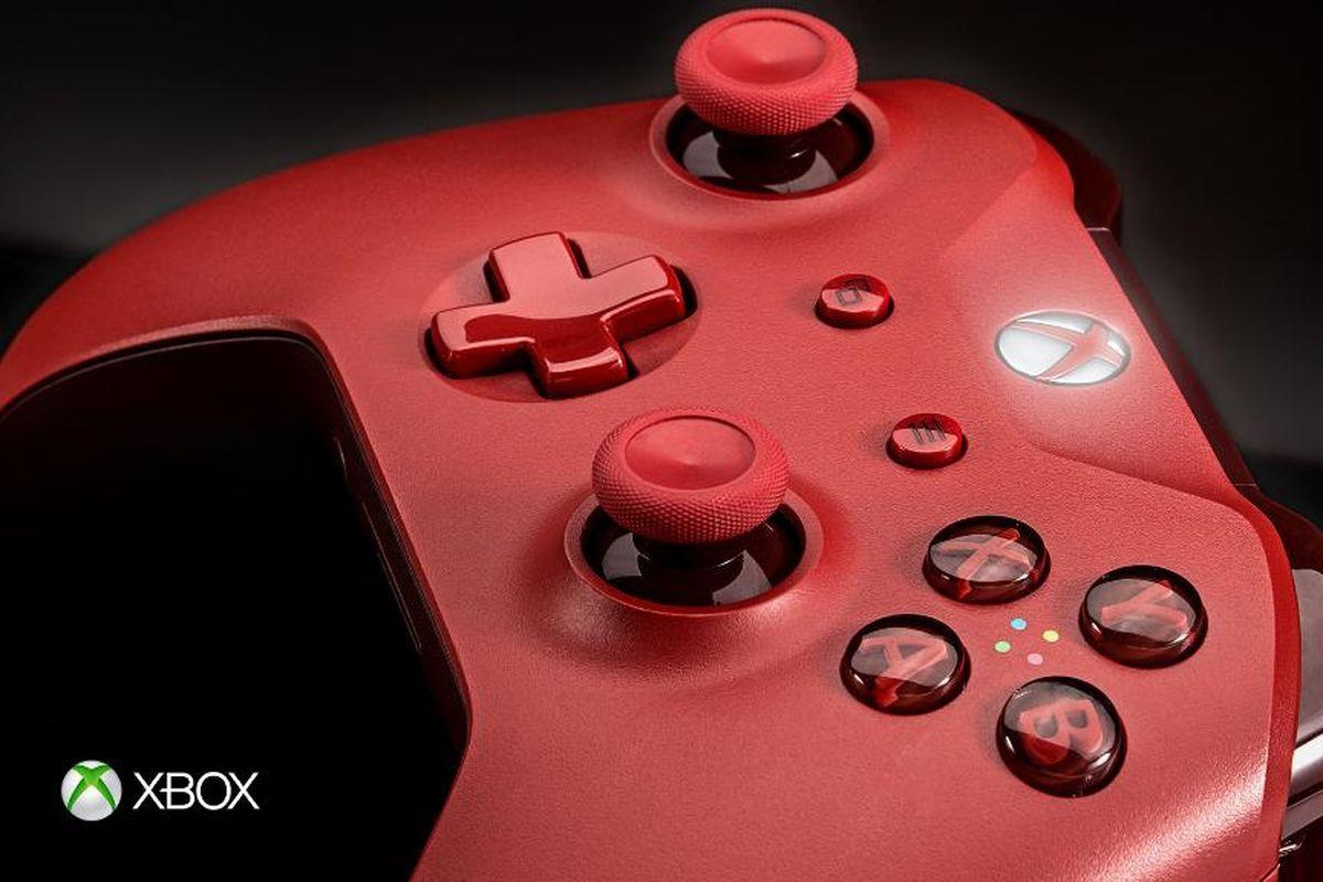 Red Xbox Wallpapers - Top Free Red Xbox Backgrounds - WallpaperAccess