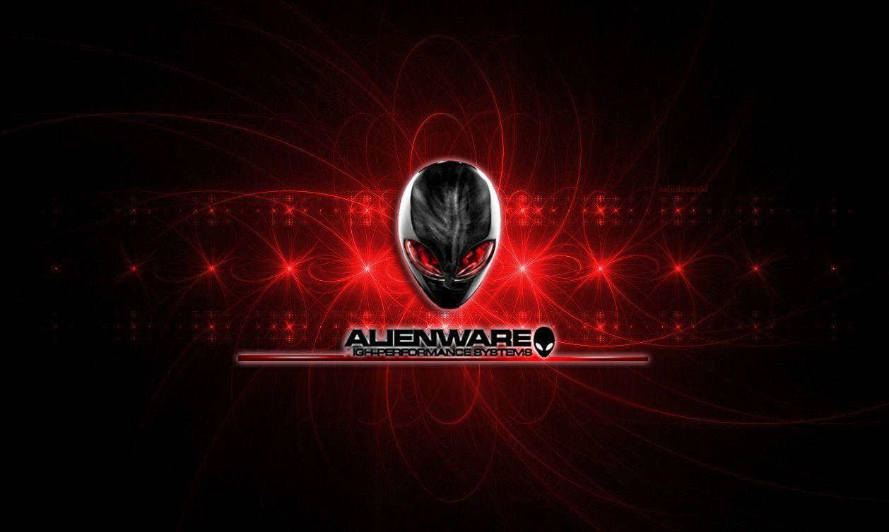 Alienware Red Desktop Wallpapers - Top Free Alienware Red Desktop ...