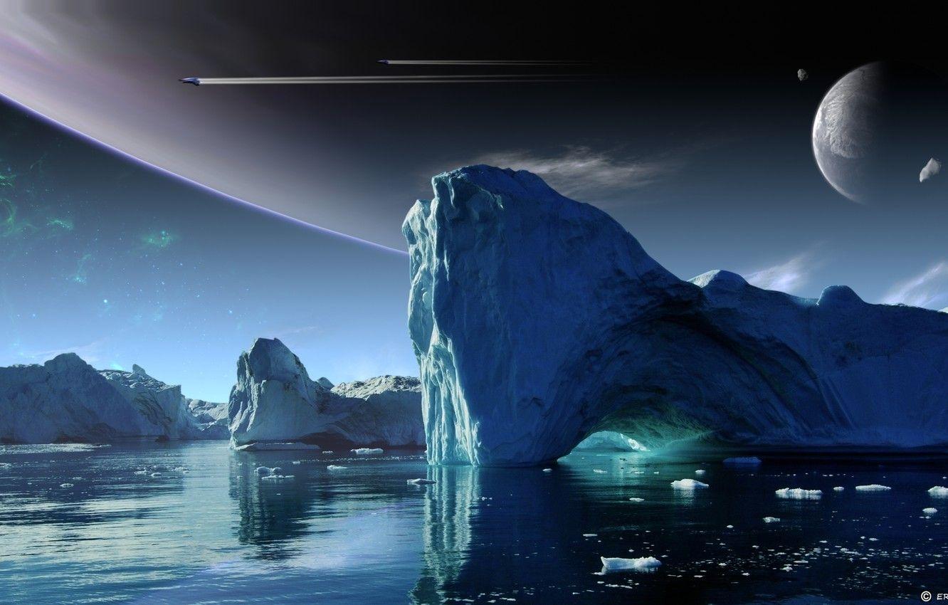 Ice Planet Wallpapers - Top Free Ice Planet Backgrounds - WallpaperAccess