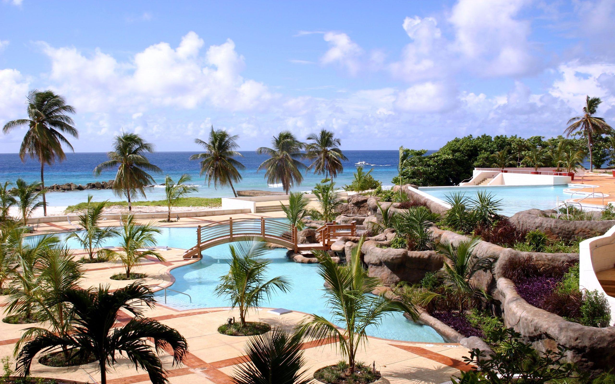 Tropical Resort Wallpapers - Top Free Tropical Resort Backgrounds ...