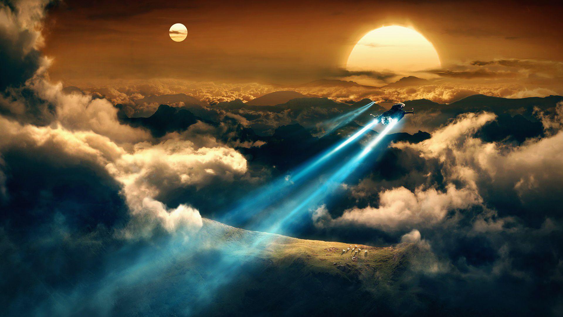 Future Space Wallpapers - Top Free Future Space Backgrounds ...