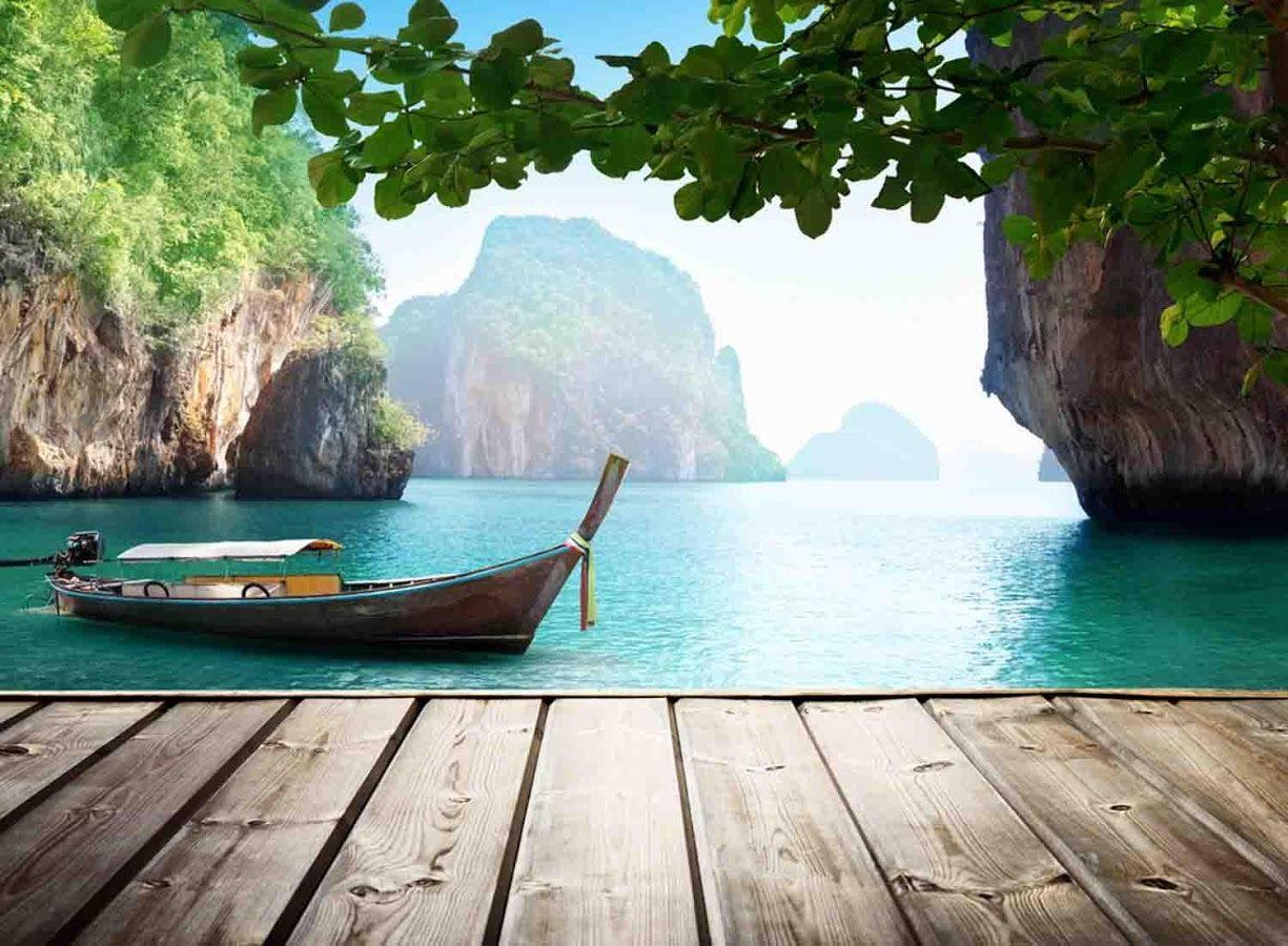 Beautiful Tropical Island Wallpapers - Top Free Beautiful Tropical ...