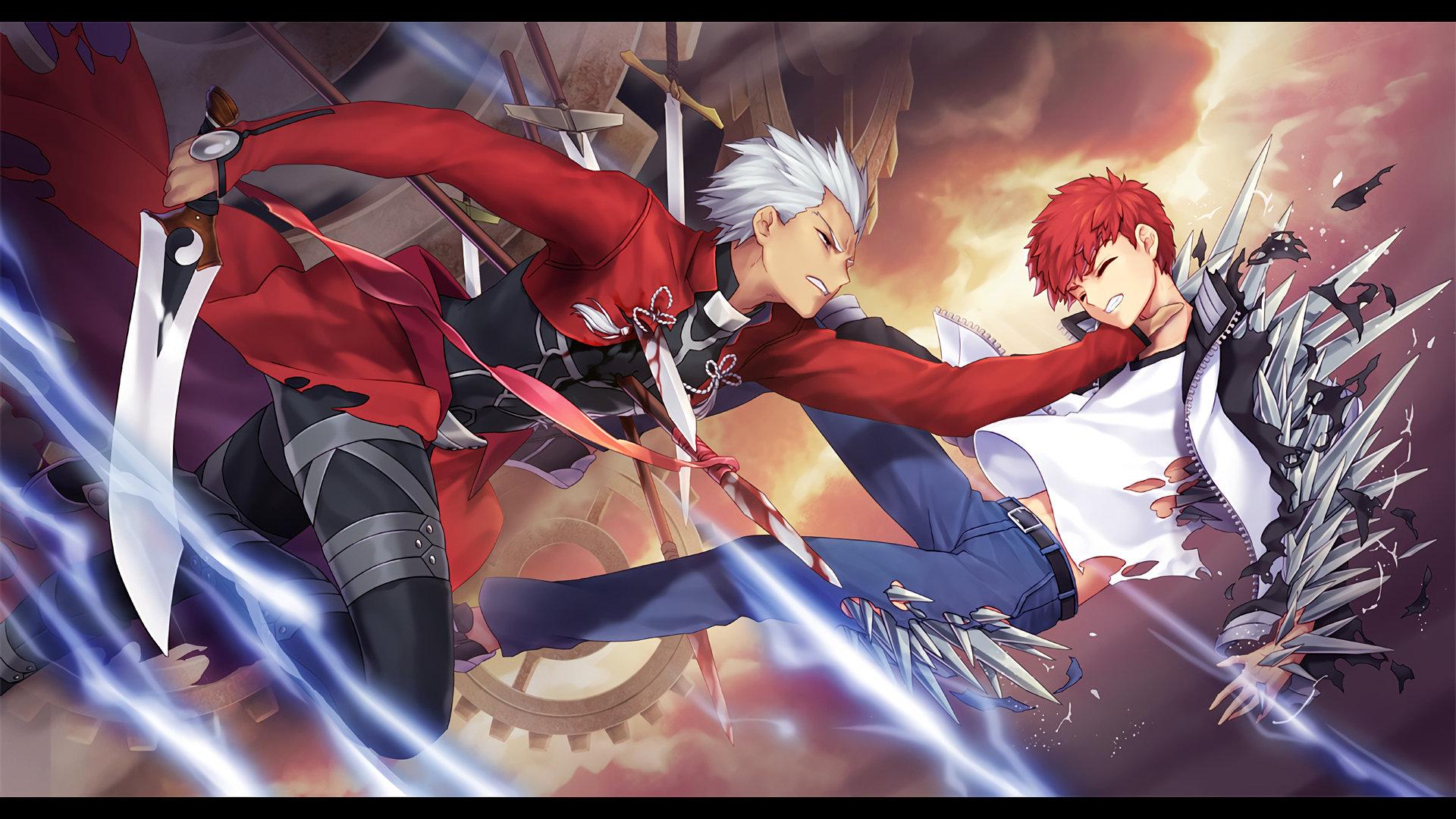 Archer Fate Stay Night Wallpapers - Top Free Archer Fate Stay Night ...