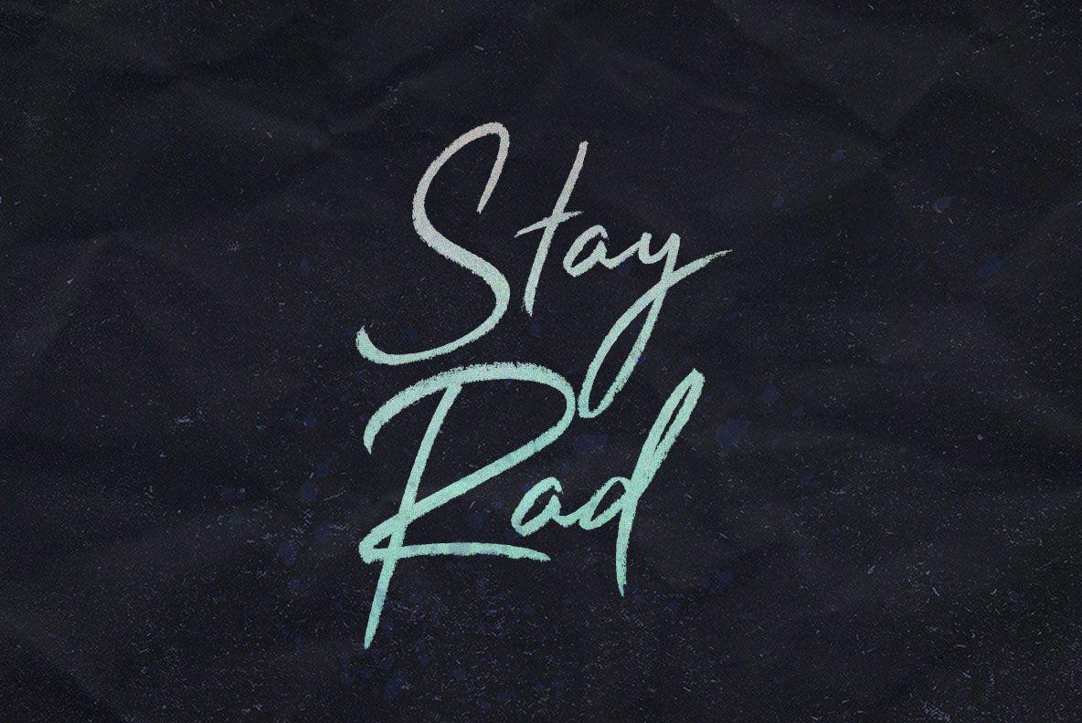 Stay Rad Wallpapers - Top Free Stay Rad Backgrounds - WallpaperAccess