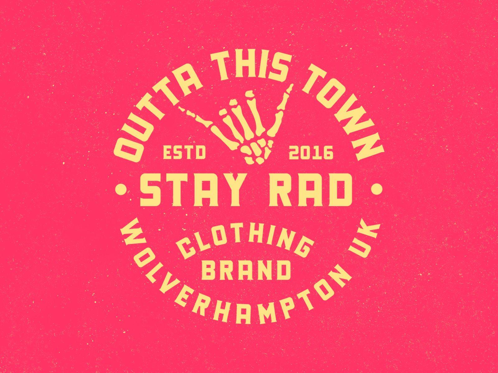 Stay Rad Wallpapers - Top Free Stay Rad Backgrounds - WallpaperAccess