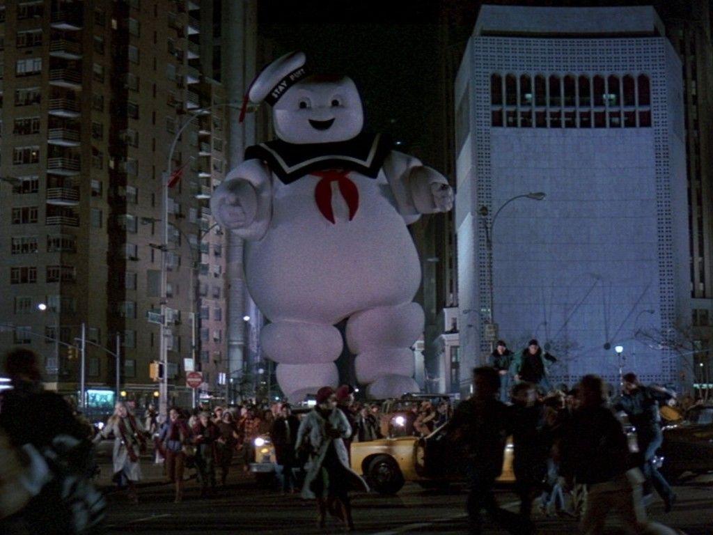 Stay Puft Marshmallow Man Wallpapers - Top Free Stay Puft Marshmallow ...