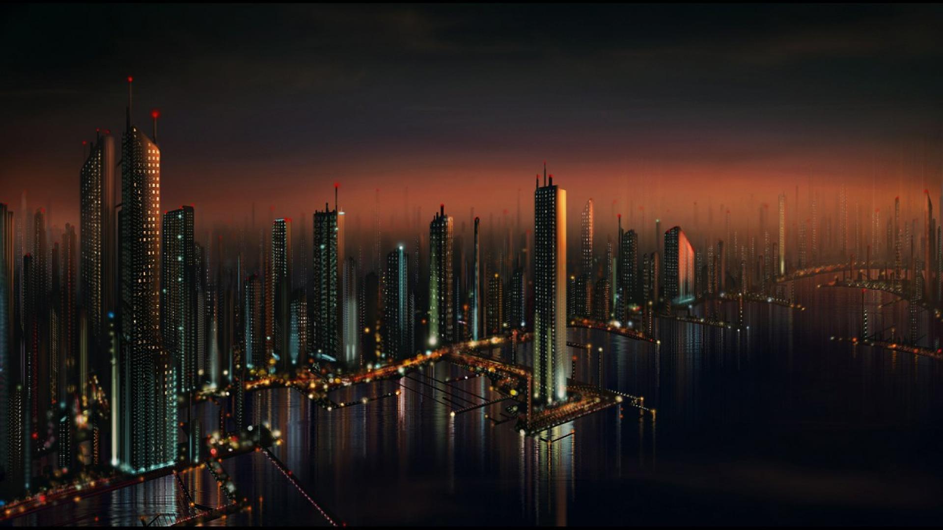 HD Future Wallpapers - Top Free HD Future Backgrounds - WallpaperAccess