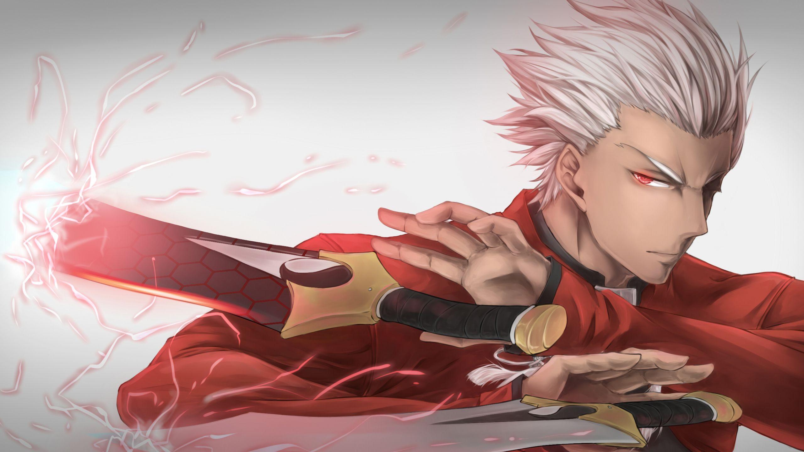 Archer Fate Stay Night Wallpapers - Top Free Archer Fate Stay Night ...