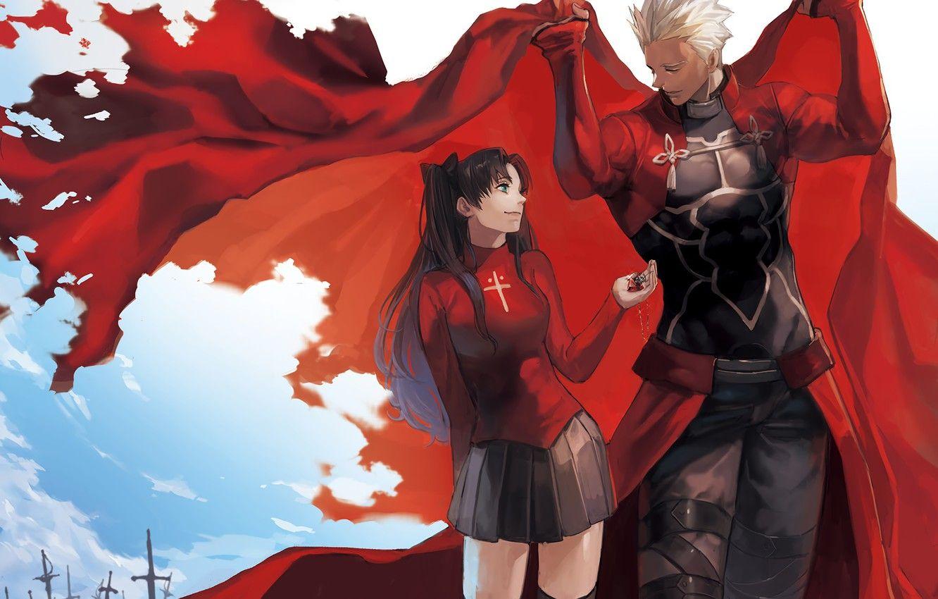 Archer Fate Stay Night Wallpapers - Top Free Archer Fate Stay Night ...