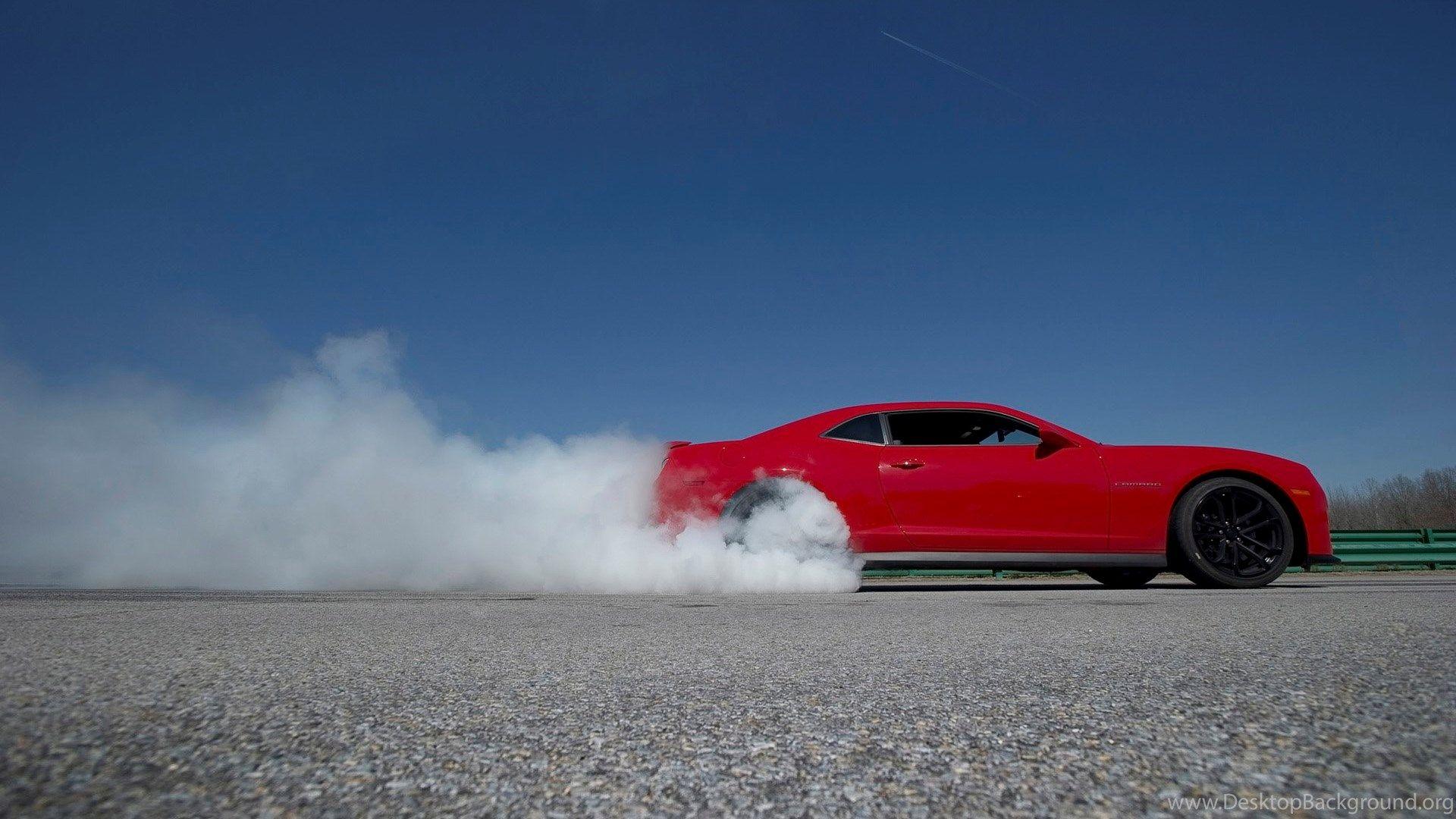 Camaro Burnout Wallpapers - Top Free Camaro Burnout Backgrounds ...