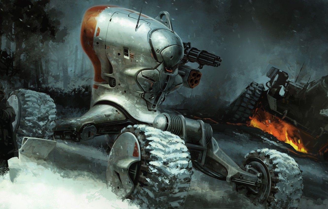 Future Battle Wallpapers - Top Free Future Battle Backgrounds ...