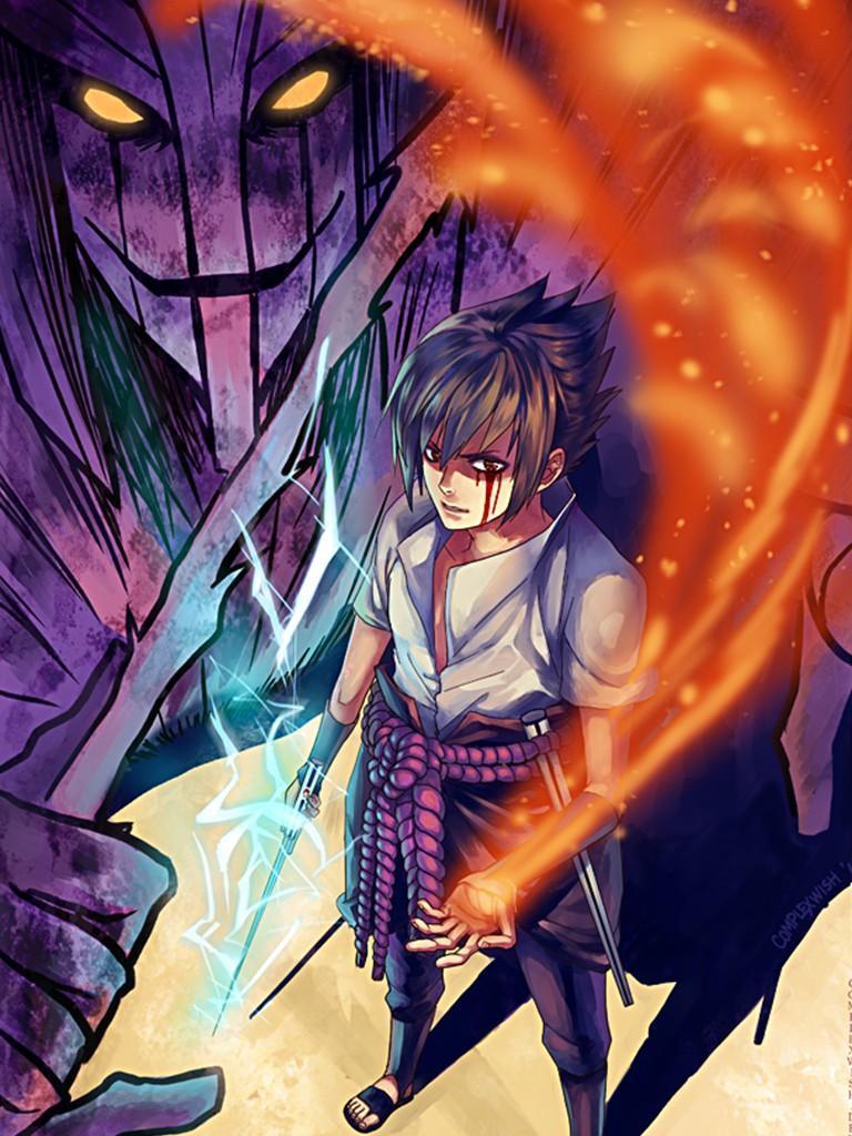 Awesome Sasuke Wallpapers - Top Free Awesome Sasuke Backgrounds ...