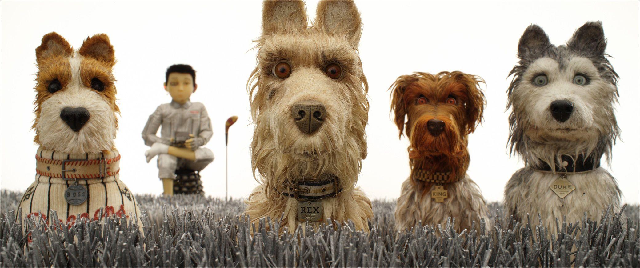 Isle Of Dogs Wallpapers - Top Free Isle Of Dogs Backgrounds ...