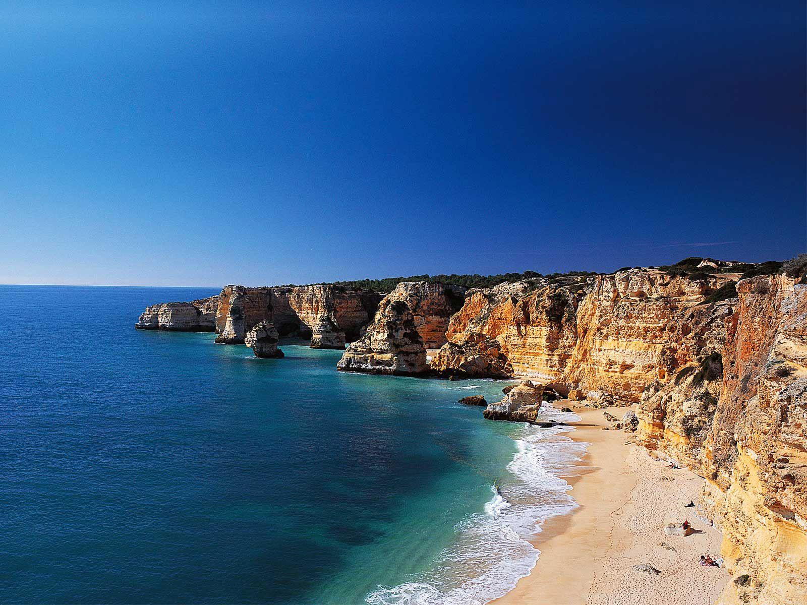Algarve Portugal Wallpapers - Top Free Algarve Portugal Backgrounds ...