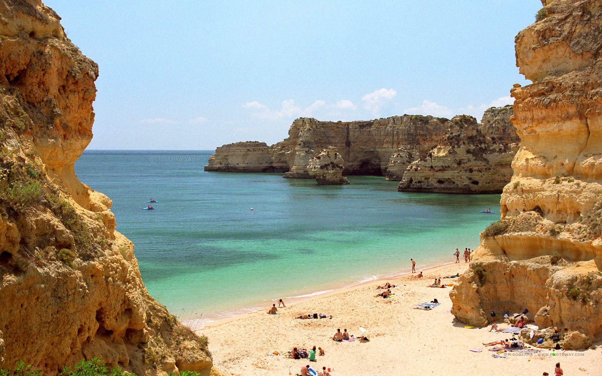 Algarve Portugal Wallpapers - Top Free Algarve Portugal Backgrounds ...