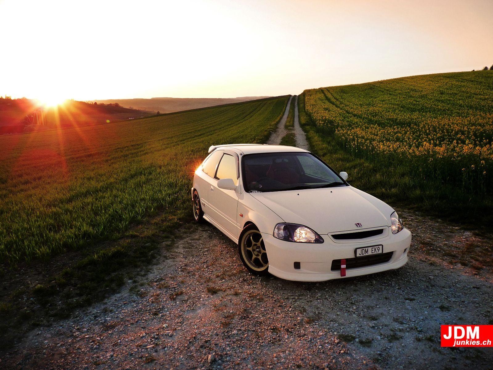 Honda EK9 Wallpapers - Top Free Honda EK9 Backgrounds - WallpaperAccess