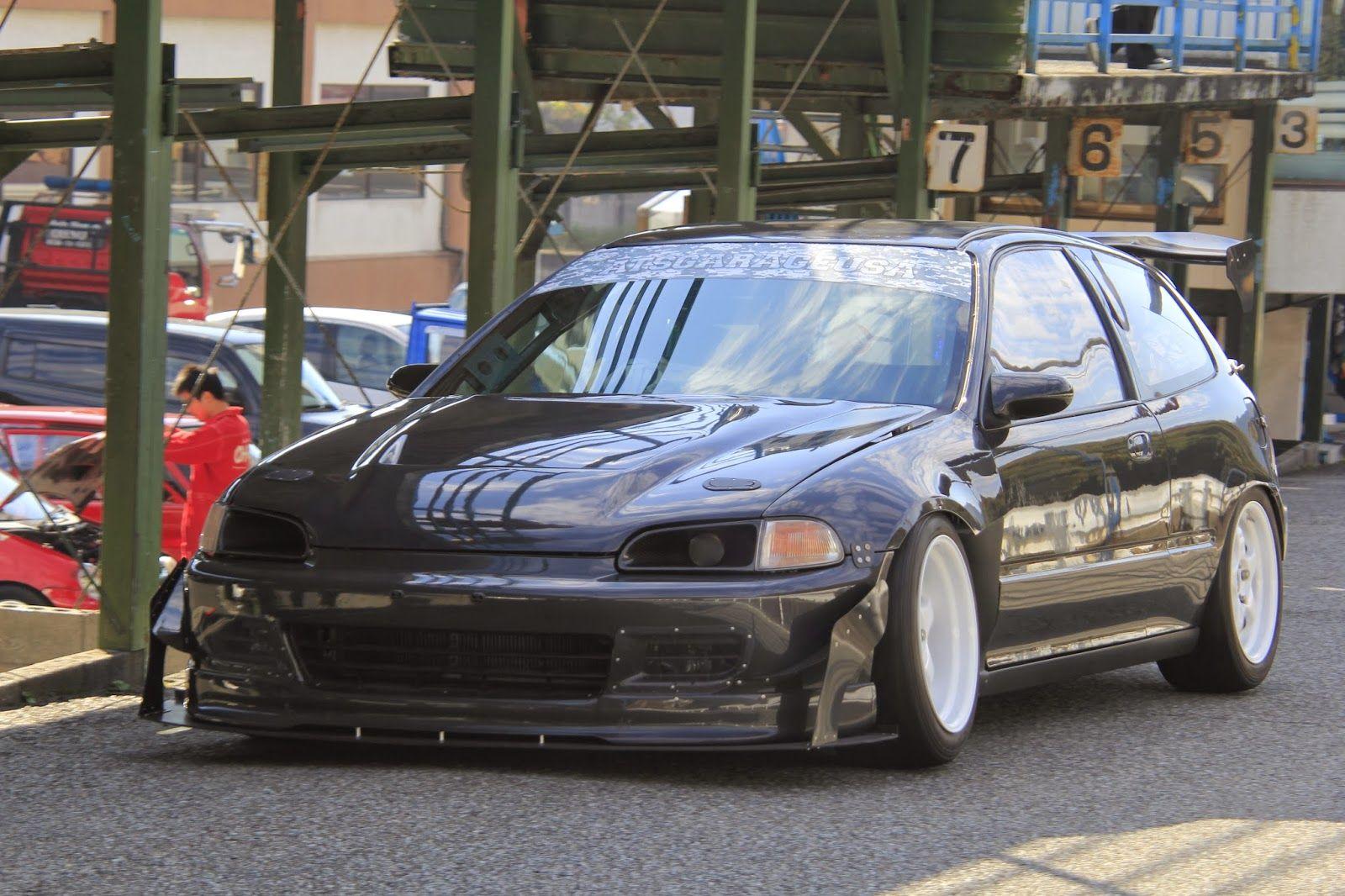 Honda Civic EG Wallpapers - Top Free Honda Civic EG Backgrounds ...