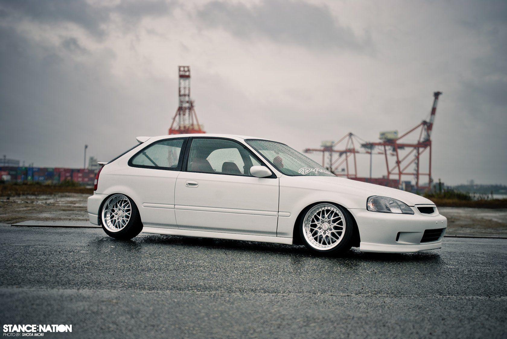Honda EK9 Wallpapers - Top Free Honda EK9 Backgrounds - WallpaperAccess