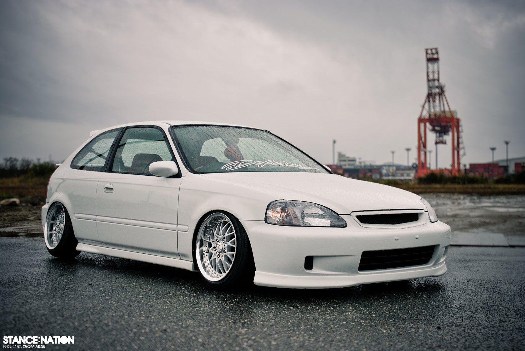 Honda EK9 Wallpapers - Top Free Honda EK9 Backgrounds - WallpaperAccess