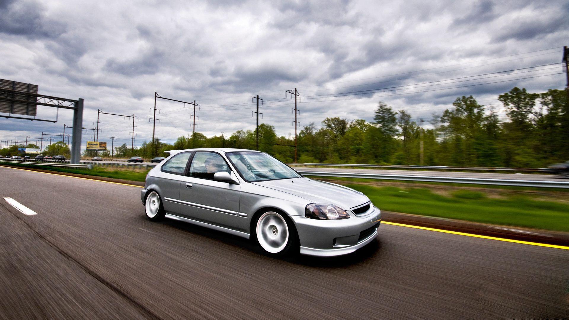Honda Civic EG Hatch Wallpapers - Top Free Honda Civic EG Hatch ...