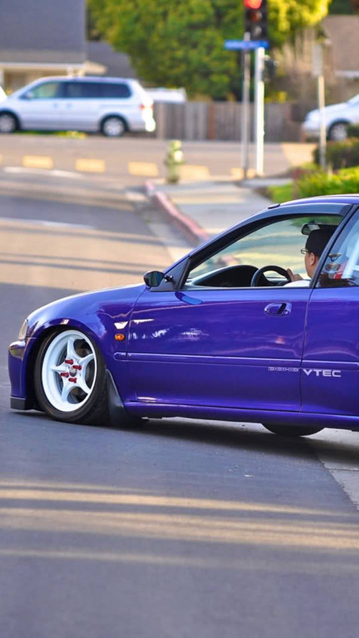 Honda Civic EG Wallpapers - Top Free Honda Civic EG Backgrounds ...