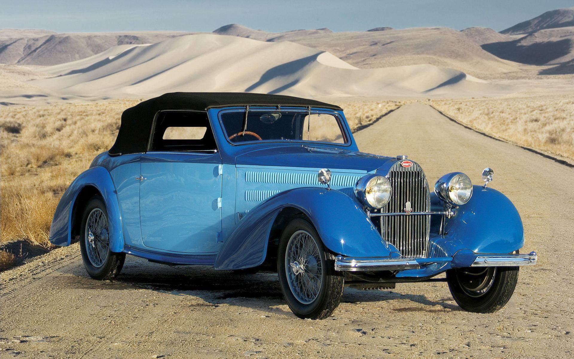 Classic Bugatti Wallpapers - Top Free Classic Bugatti Backgrounds ...