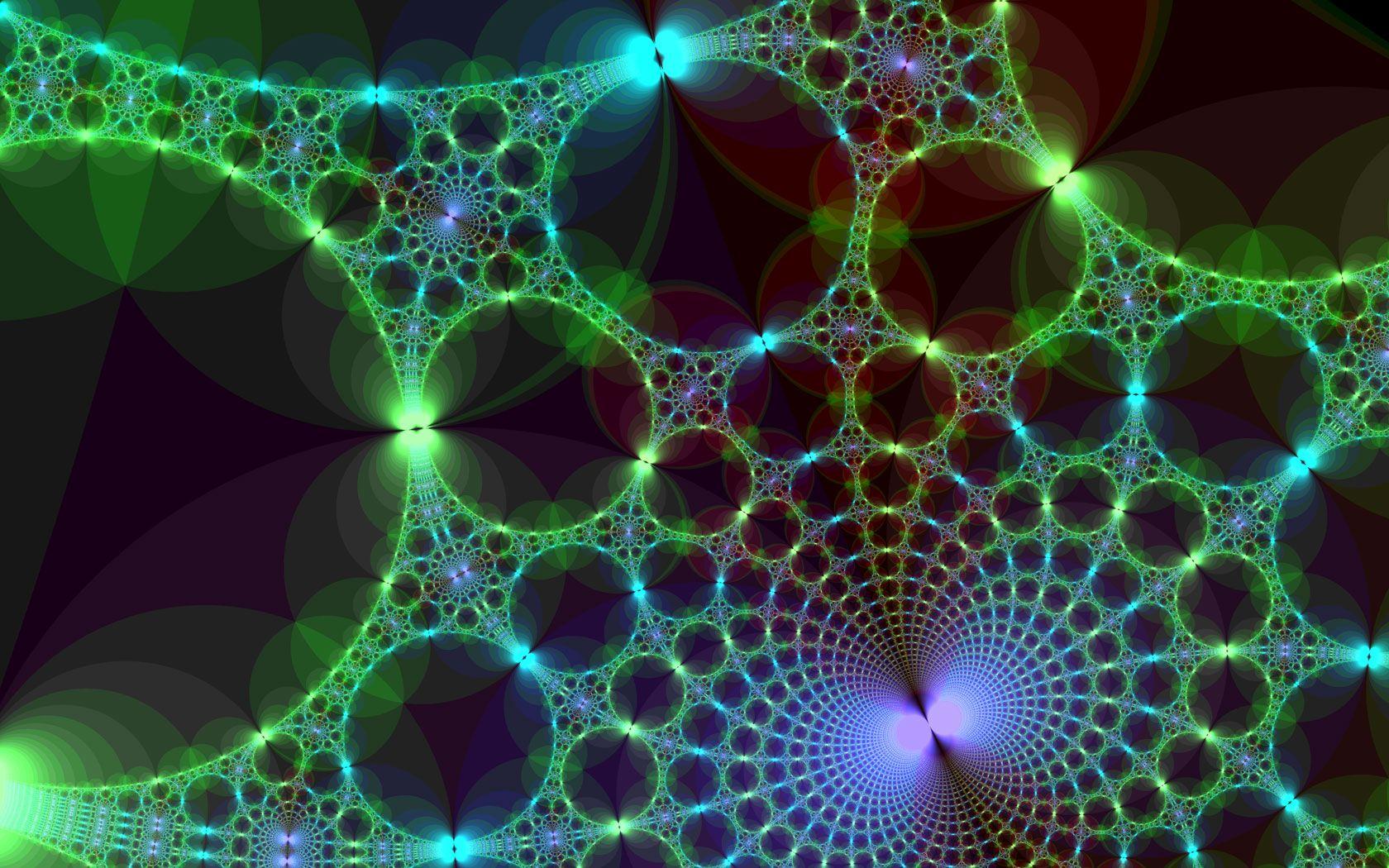Geometric Fractals Wallpapers - Top Free Geometric Fractals Backgrounds ...