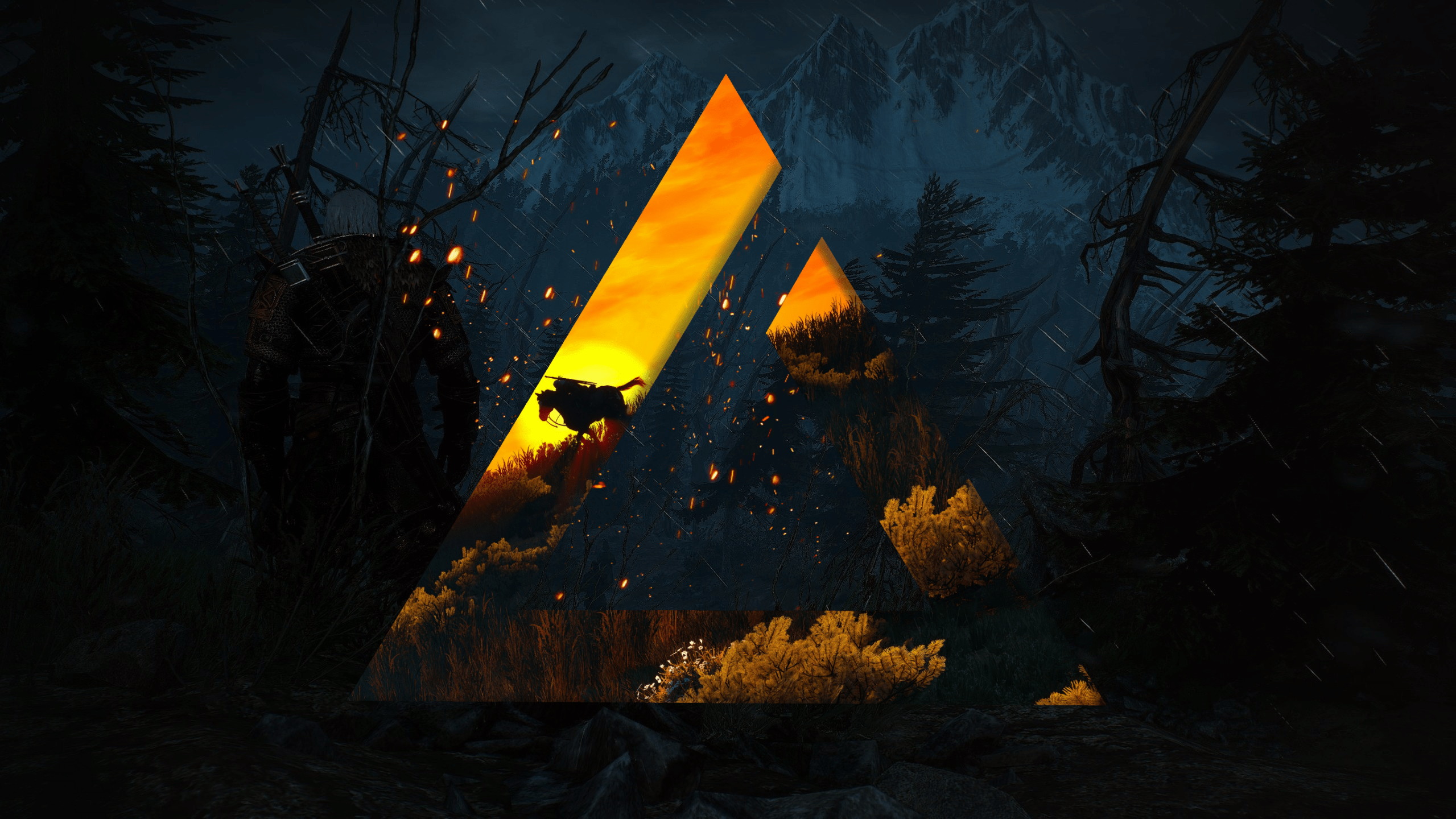 Witcher Signs Wallpapers - Top Free Witcher Signs Backgrounds ...