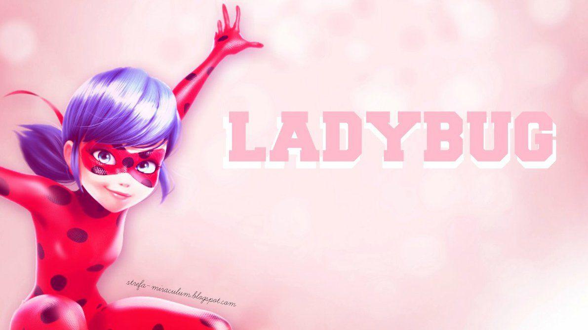 Ladybug Wallpapers - Top Free Ladybug Backgrounds - WallpaperAccess