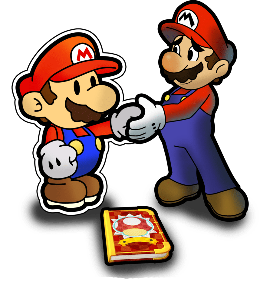 Paper Mario Phone Wallpapers - Top Free Paper Mario Phone Backgrounds ...