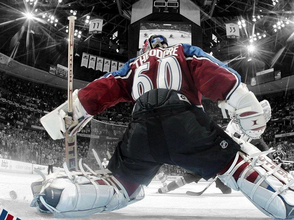 Hockey Goalie Wallpapers - Top Free Hockey Goalie Backgrounds ...