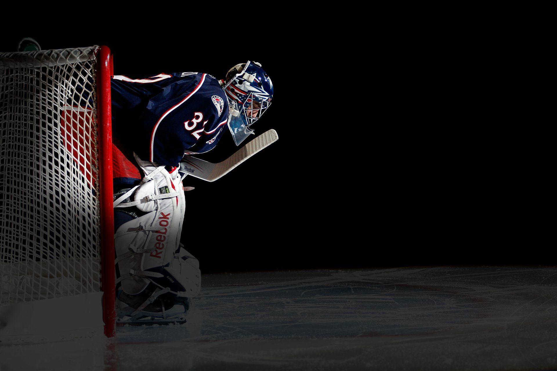 NHL Goalie Wallpapers - Top Free NHL Goalie Backgrounds - WallpaperAccess