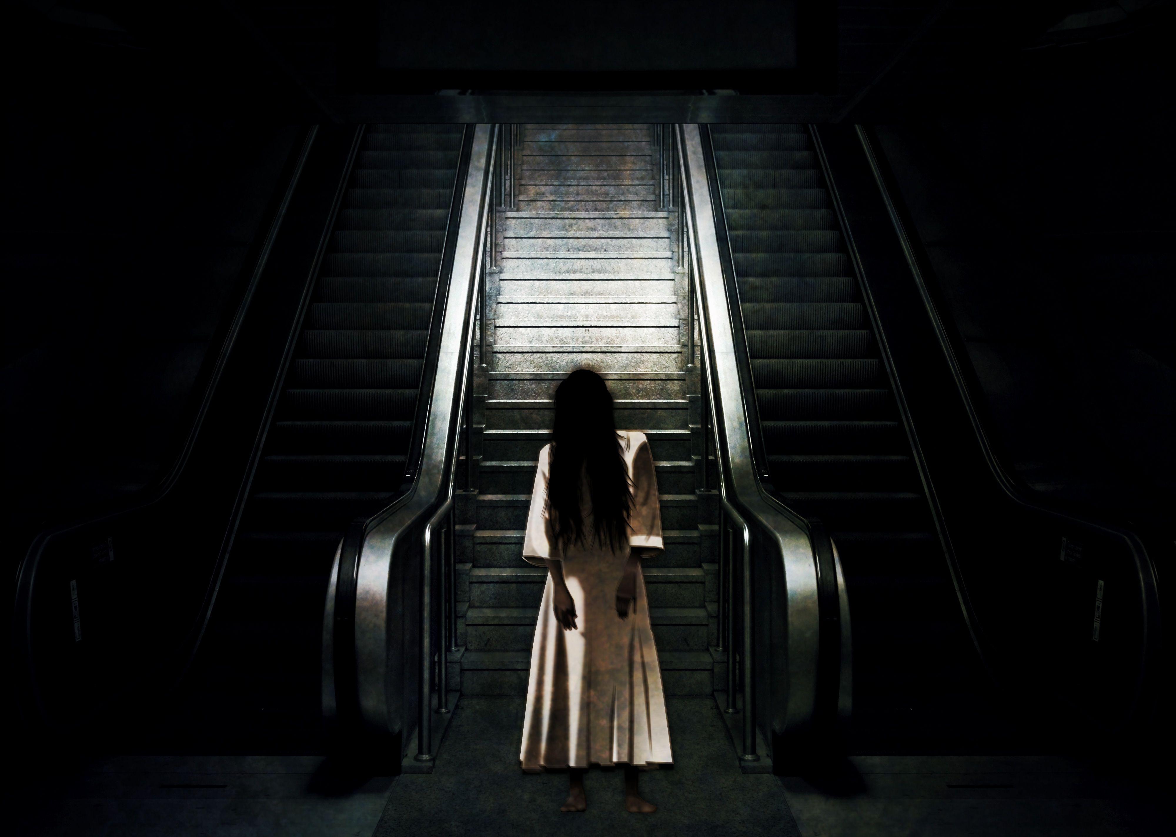 Creepy Ghost Wallpapers - Top Free Creepy Ghost Backgrounds ...