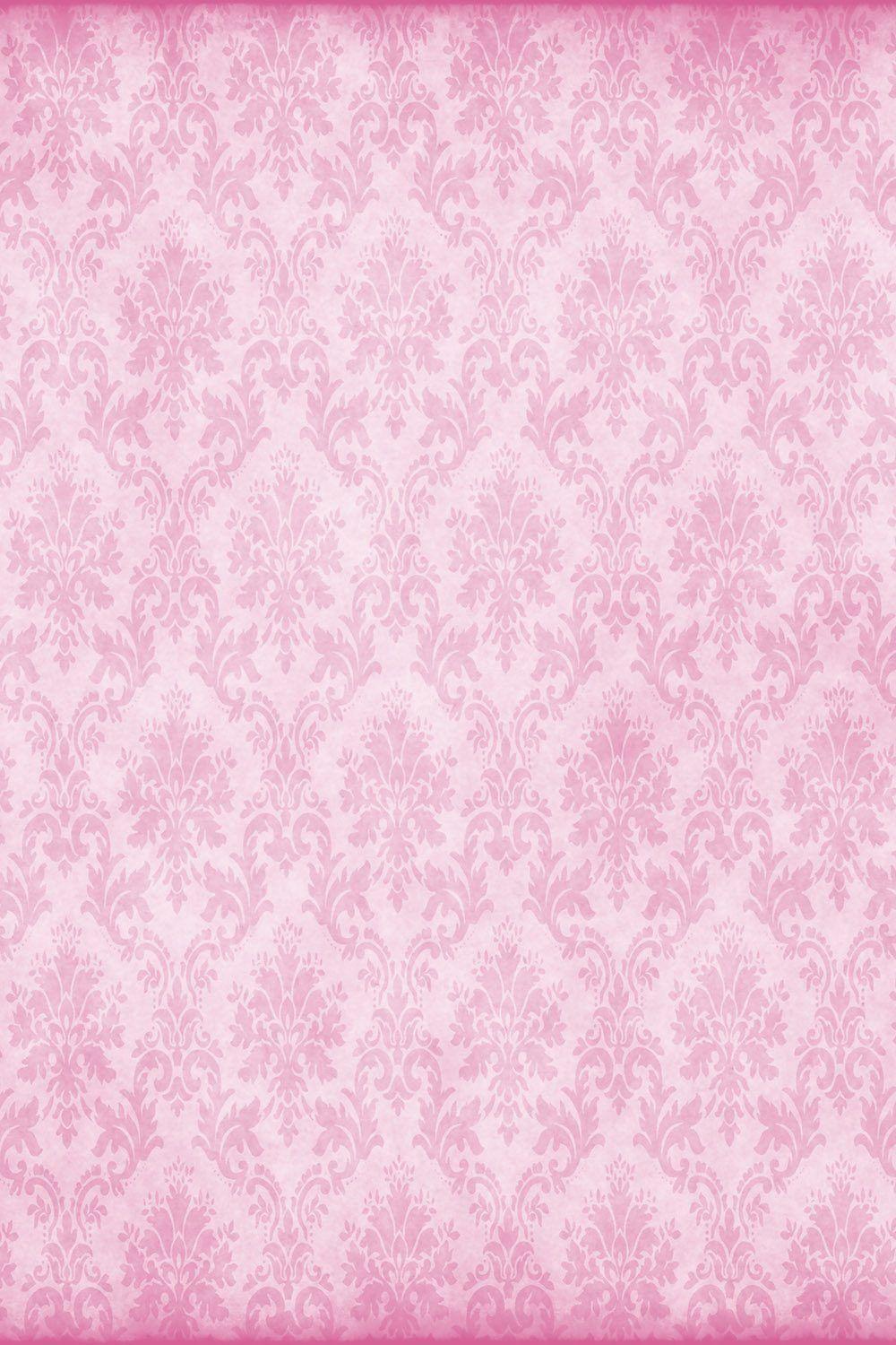 Pink Damask Wallpapers - Top Free Pink Damask Backgrounds - WallpaperAccess